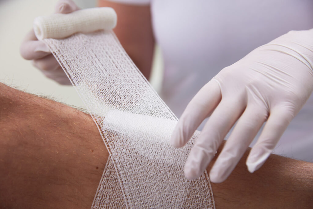 Wundmanagement – Ordination Schweighofer